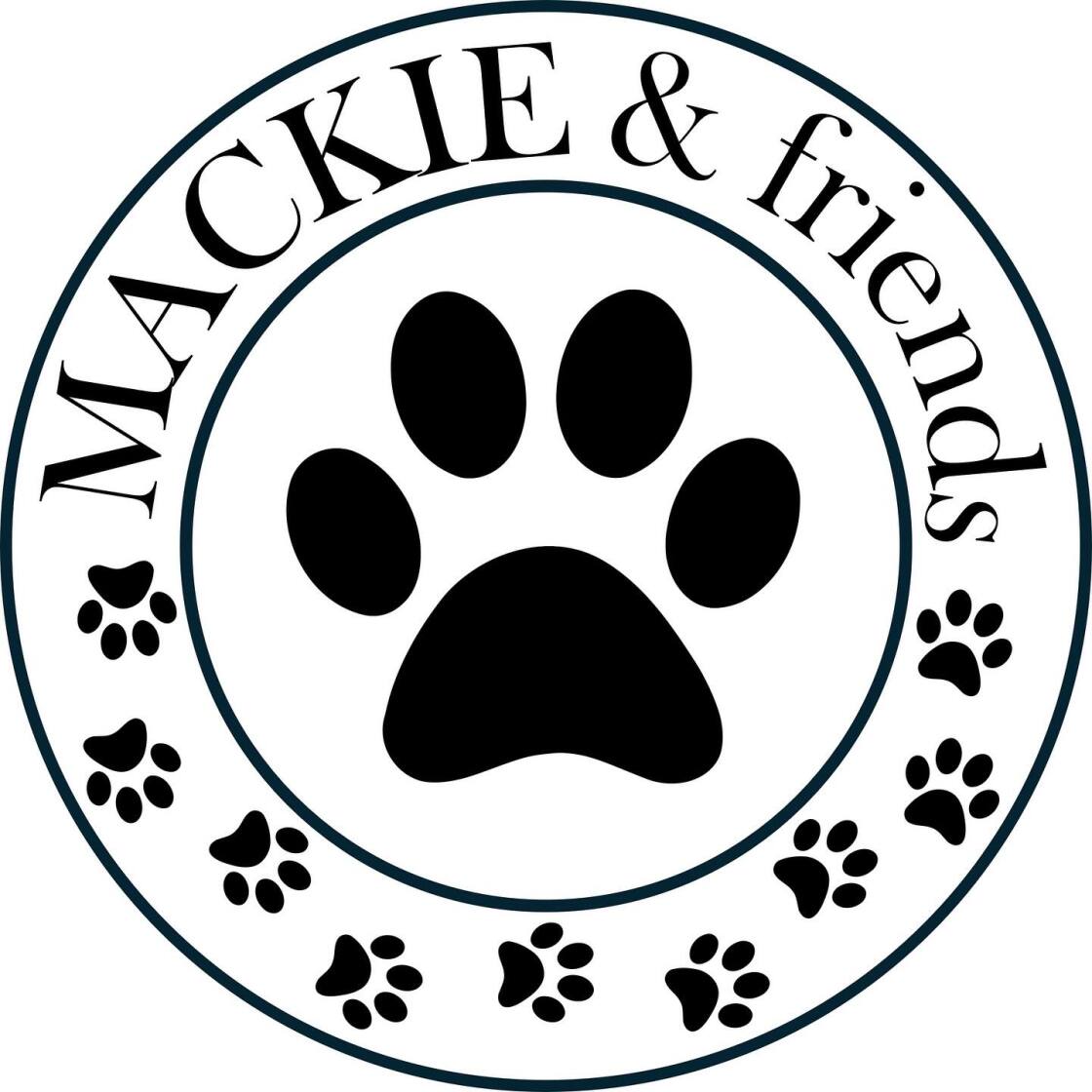 MACKIE & friends logo