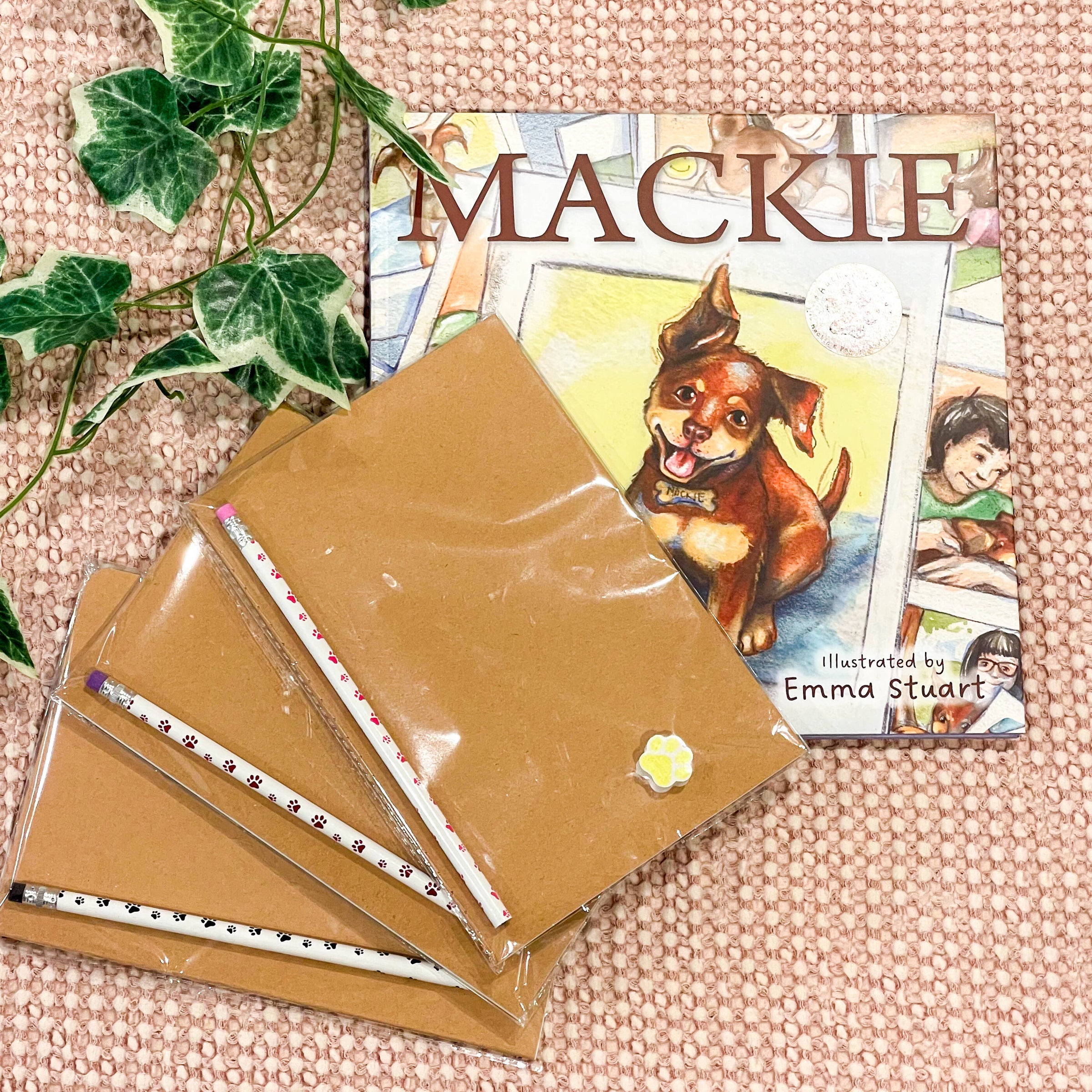 Home | MACKIE & friends